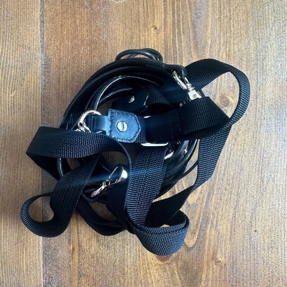 MZ Wallace | Bags | Mz Wallace Black Purse | Poshmark